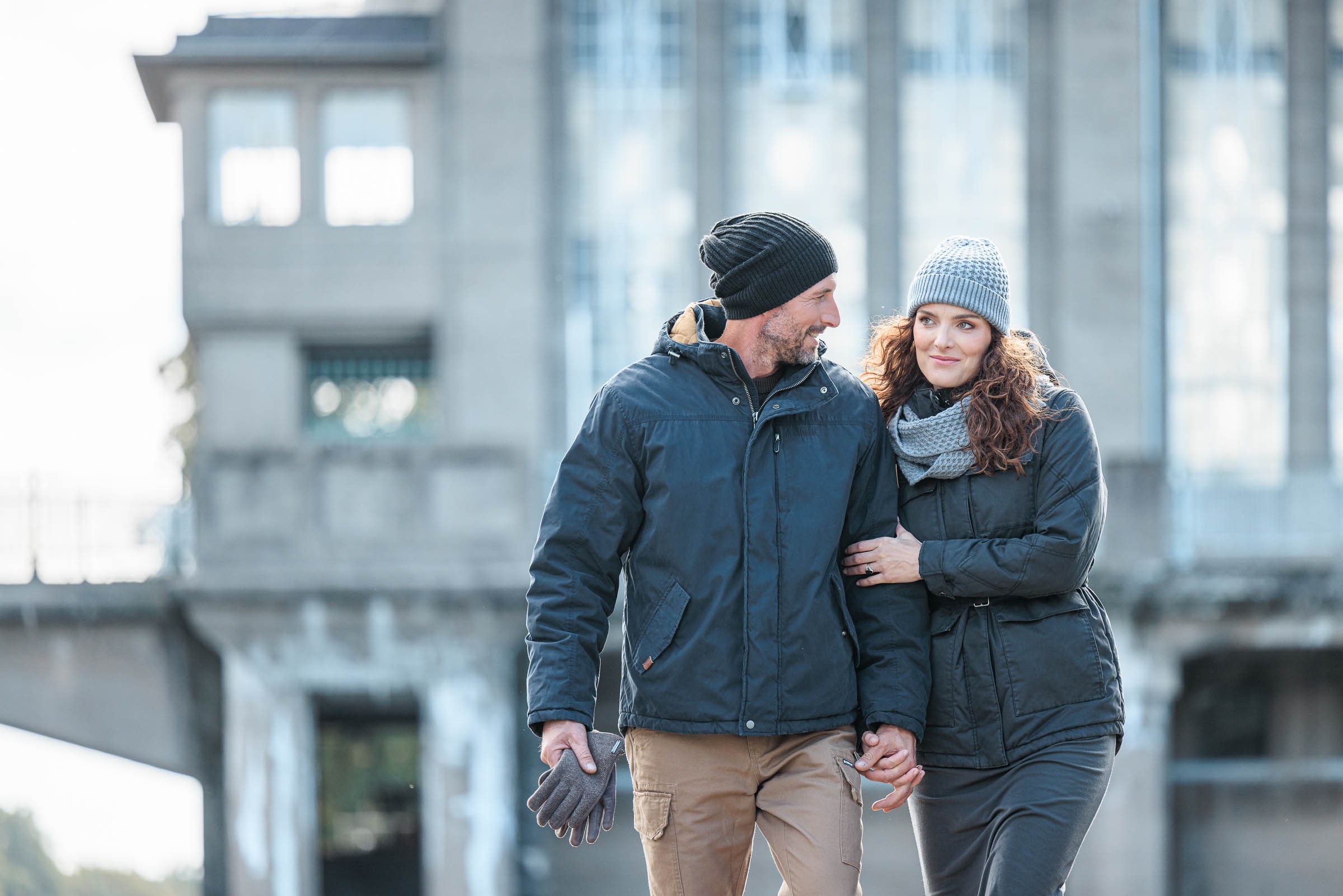 Módna inšpirácia na zimu 2025/2026 Bushman.sk